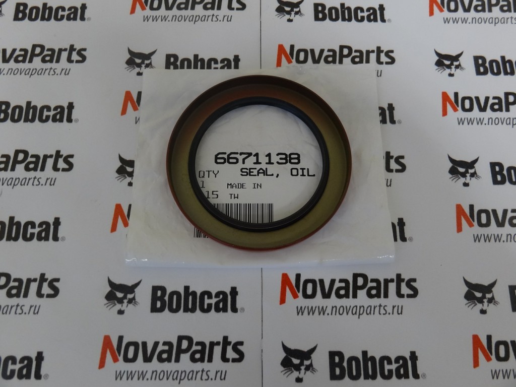 6671138 Сальник ступицы